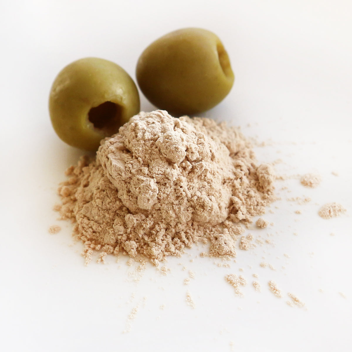 Olive CRUSH™ ACTIVE | Upcycled, Zero Waste Fruit Powder Exfoliator ...