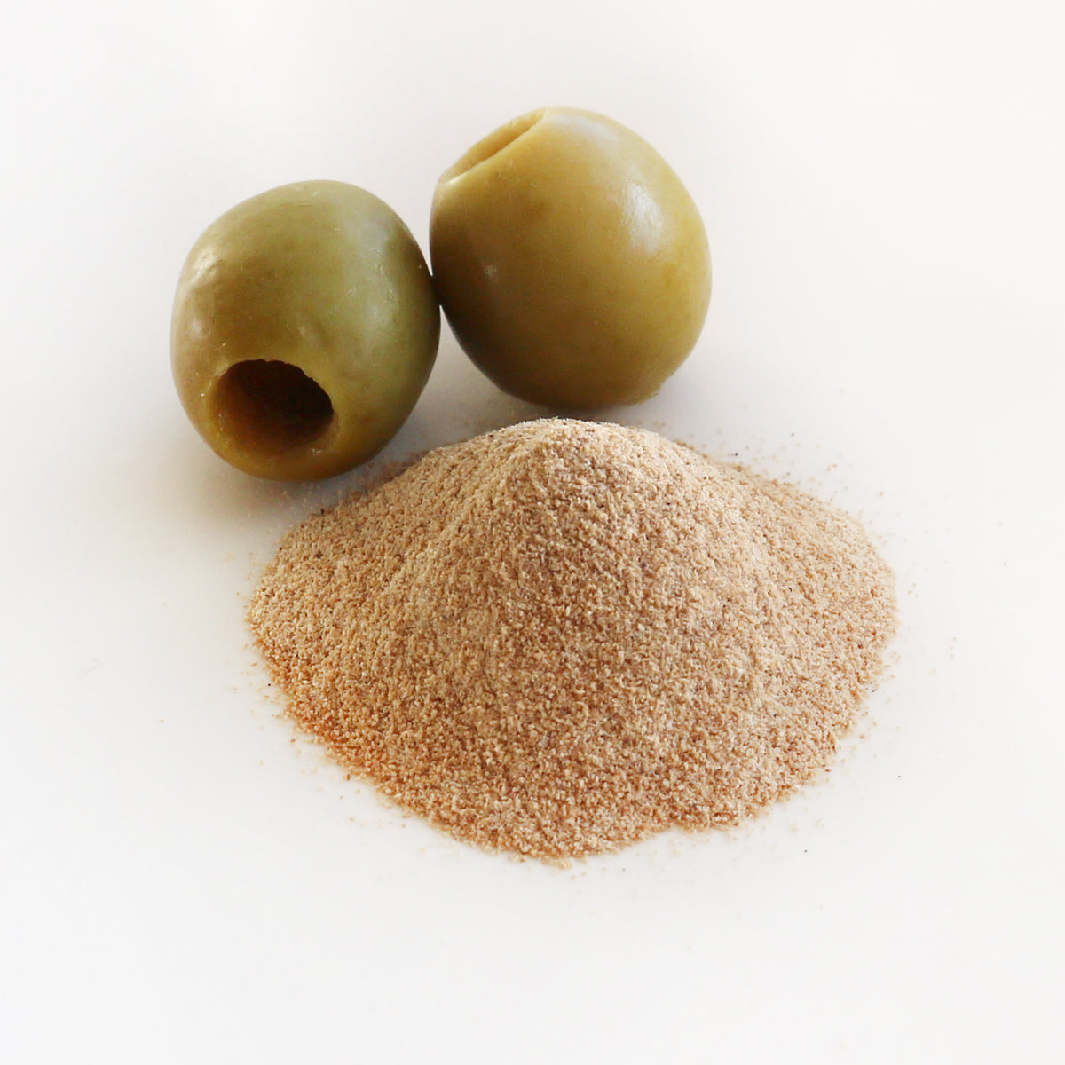 Olive CRUSH™ Micro | Upcycled, Zero Waste Fruit Powder Exfoliator – The ...